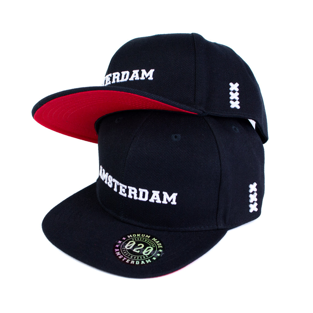 Amsterdam cap – Mokum Made