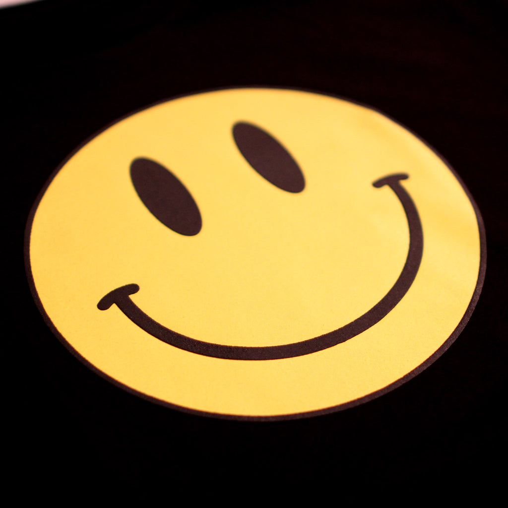 Acid Smiley T-Shirt – Mokum Made